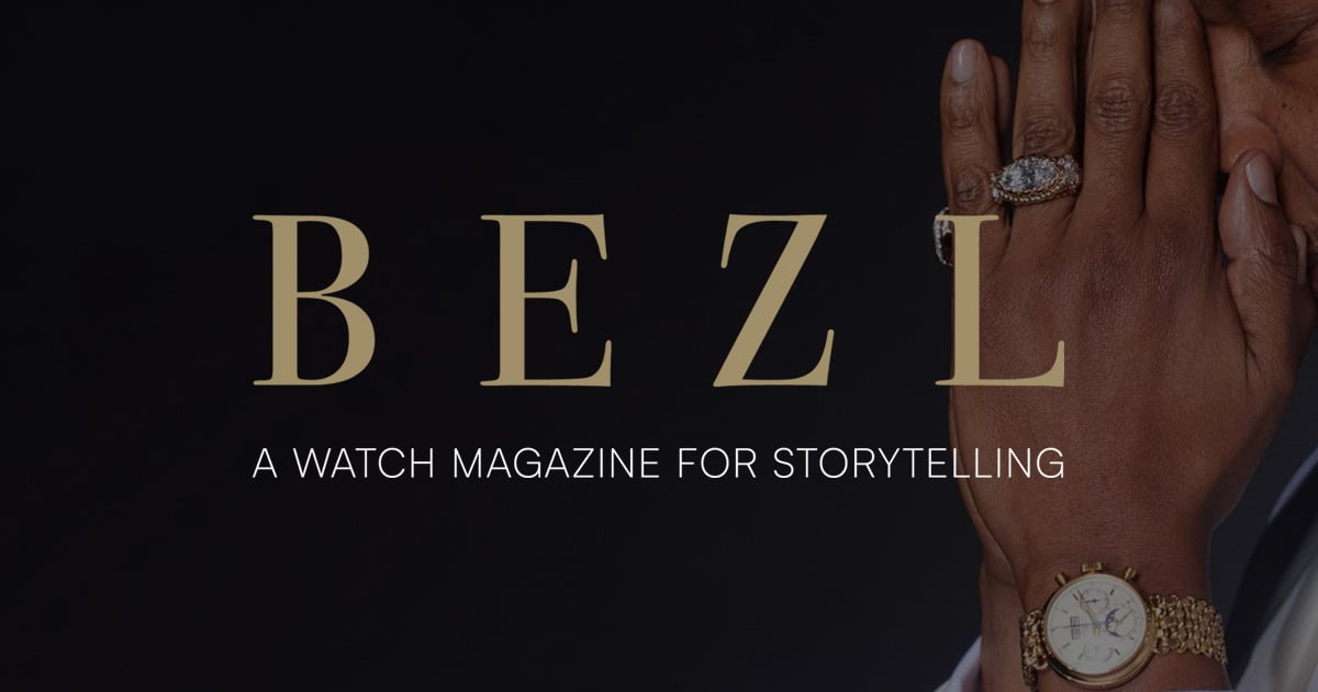 The Watch Deal That Went Down Like a Bomb • Bezl Magazine