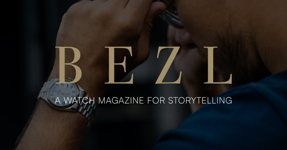 Rolex Day-Date – An Ice-Cold Classic • Bezl Magazine