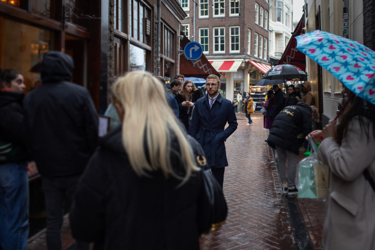 Jasper Lijfering - The King of Vintage • Bezl Magazine